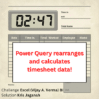 Learn Power Query M code | My Spreadsheet Lab