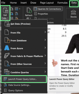 Learn Power Query M code | My Spreadsheet Lab