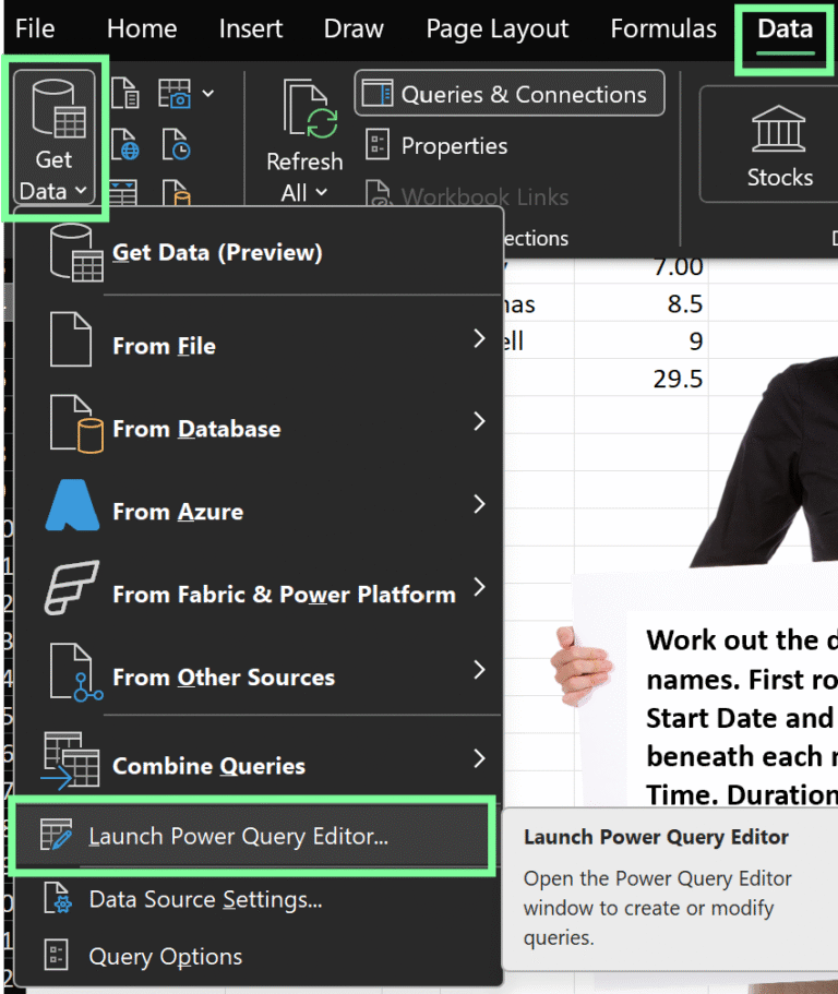 Learn Power Query M code | My Spreadsheet Lab