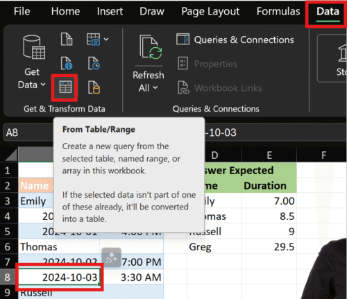 Learn Power Query M code | My Spreadsheet Lab