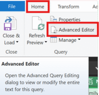 Learn Power Query M code | My Spreadsheet Lab