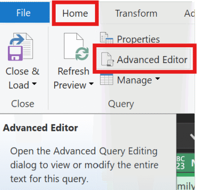 Learn Power Query M code | My Spreadsheet Lab