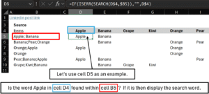 Why and how do formulas spill? | My Spreadsheet Lab